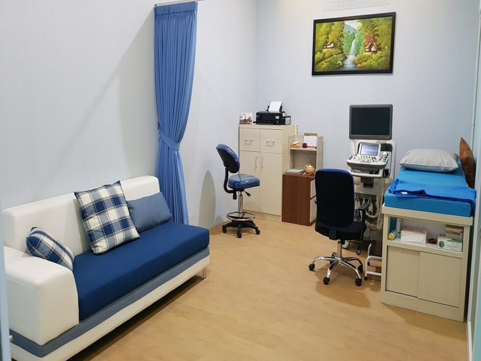 Check 4D Ultrasound in Bandung with Cozy Facilities