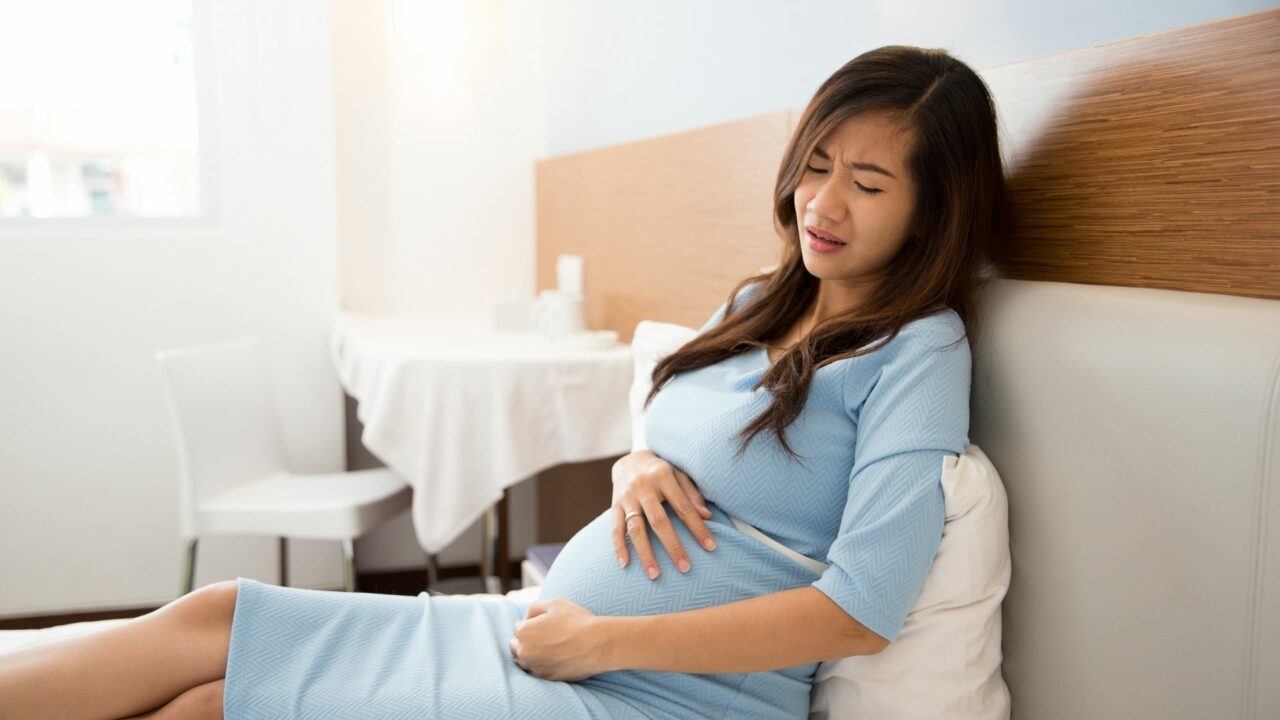Penyebab Perut Kencang Saat Hamil, Apakah Pertanda Akan Melahirkan?