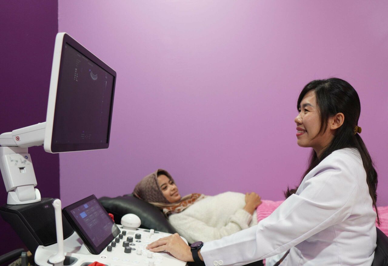 Kehamilan Sehat Clinic with Safe Normal Delivery