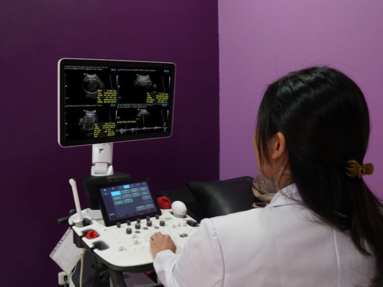 Cukup USG 2D, Gratis USG 4D (HD Live Wajah) Secara Akurat