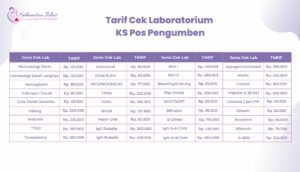 Ketahui Biaya Cek Lab Ibu Hamil di Klinik Kehamilan Sehat