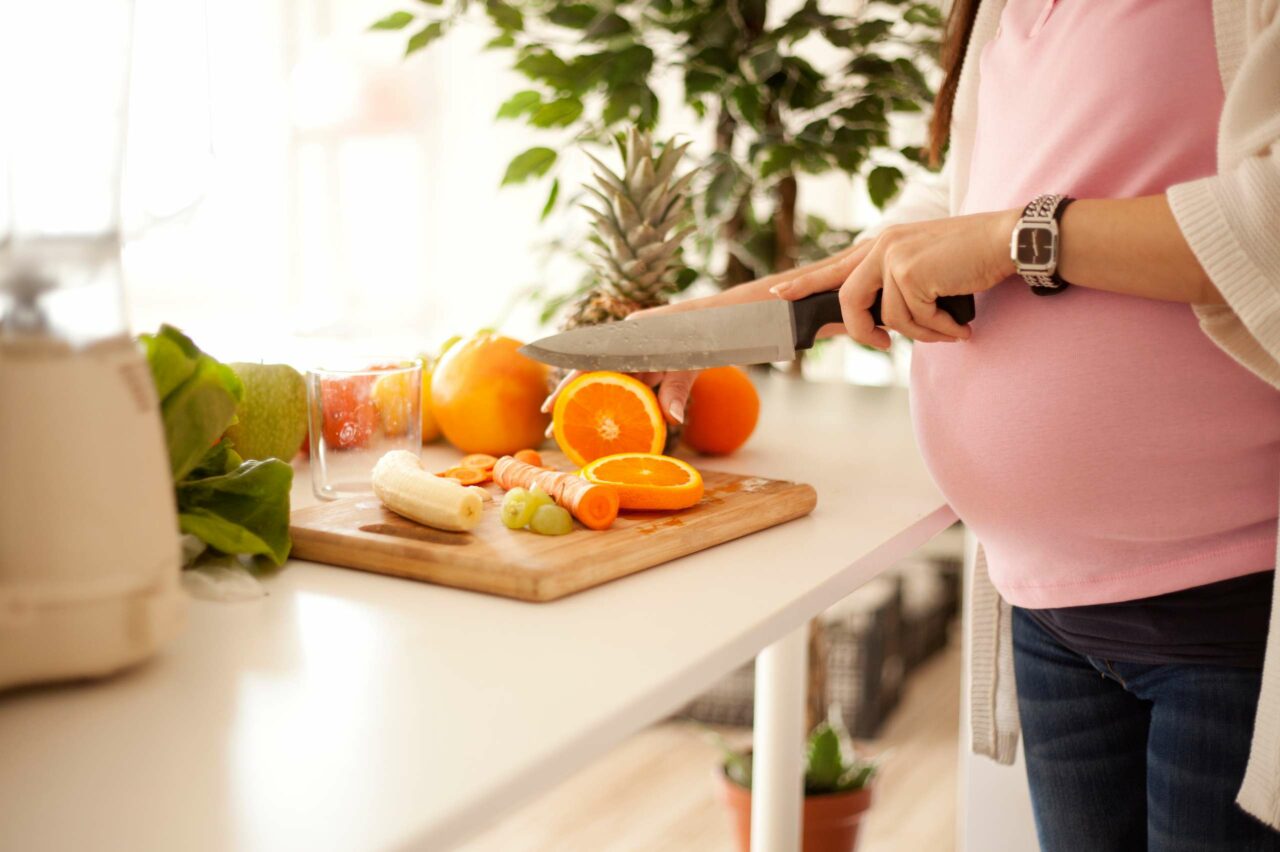 Penuhi Kebutuhan Nutrisi Ibu Hamil Demi Kehamilan yang Sehat