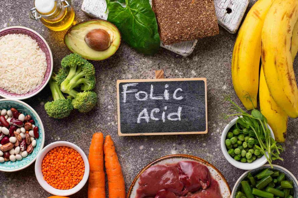 Pentingnya Asam Folat untuk Ibu Hamil dan Janin!