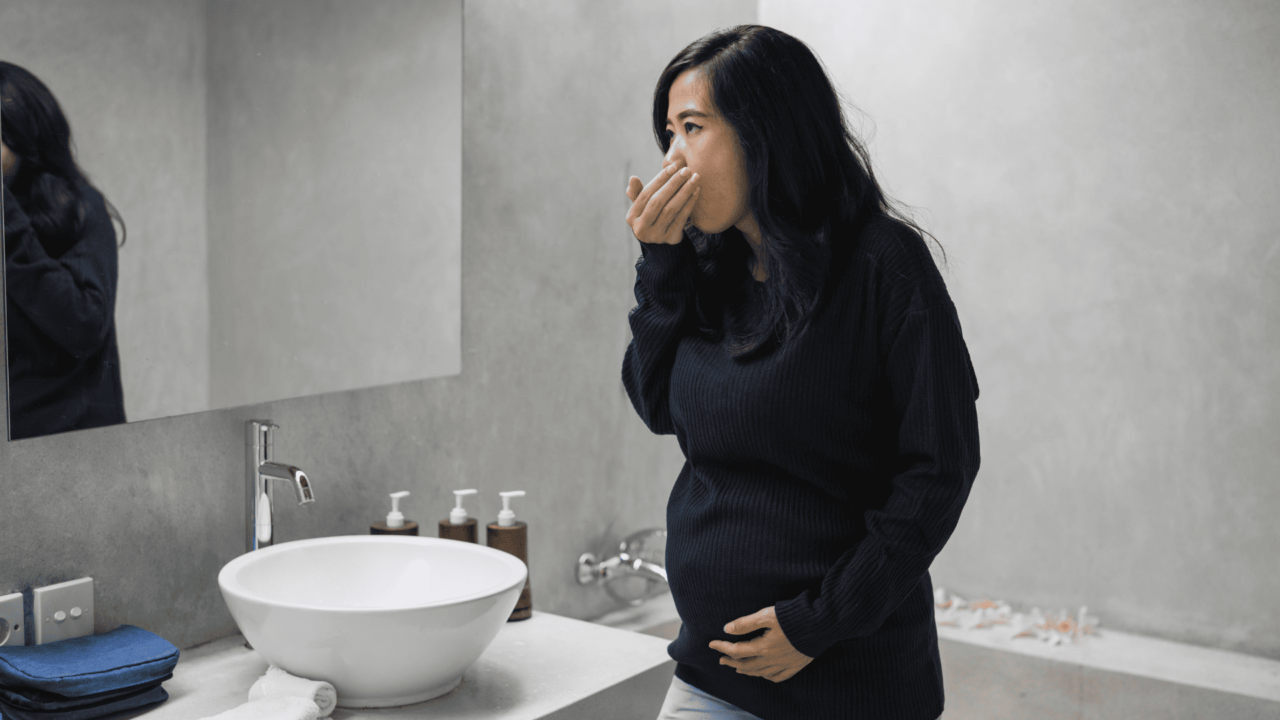 Apa Itu Hiperemesis Gravidarum? Kondisi Mual Muntah Saat Hamil