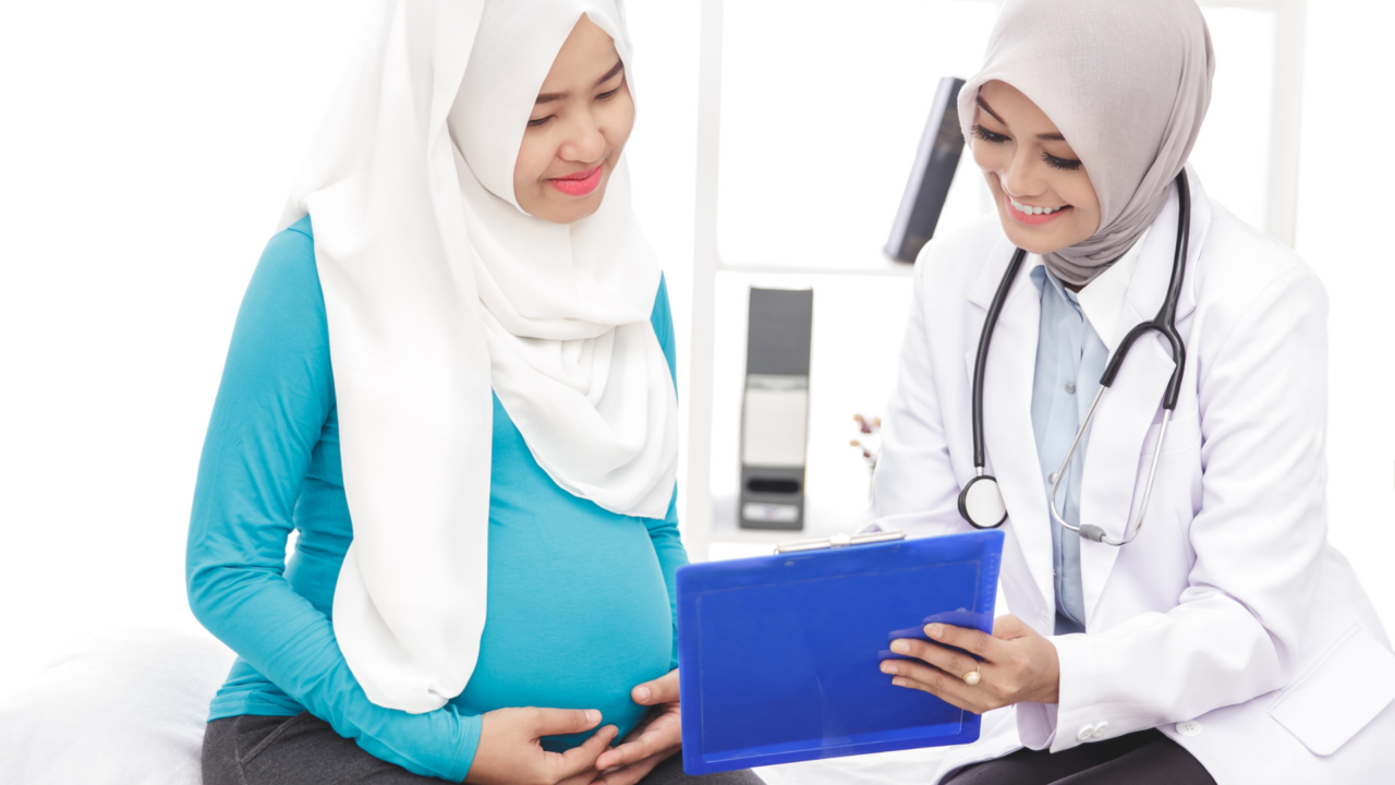 Mengenal Proses Kehamilan dan Perubahan Tubuh Ibu Hamil